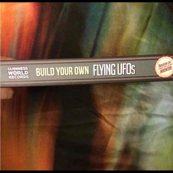 Toys | Build Your Own Flying Ufos Set | Poshmark